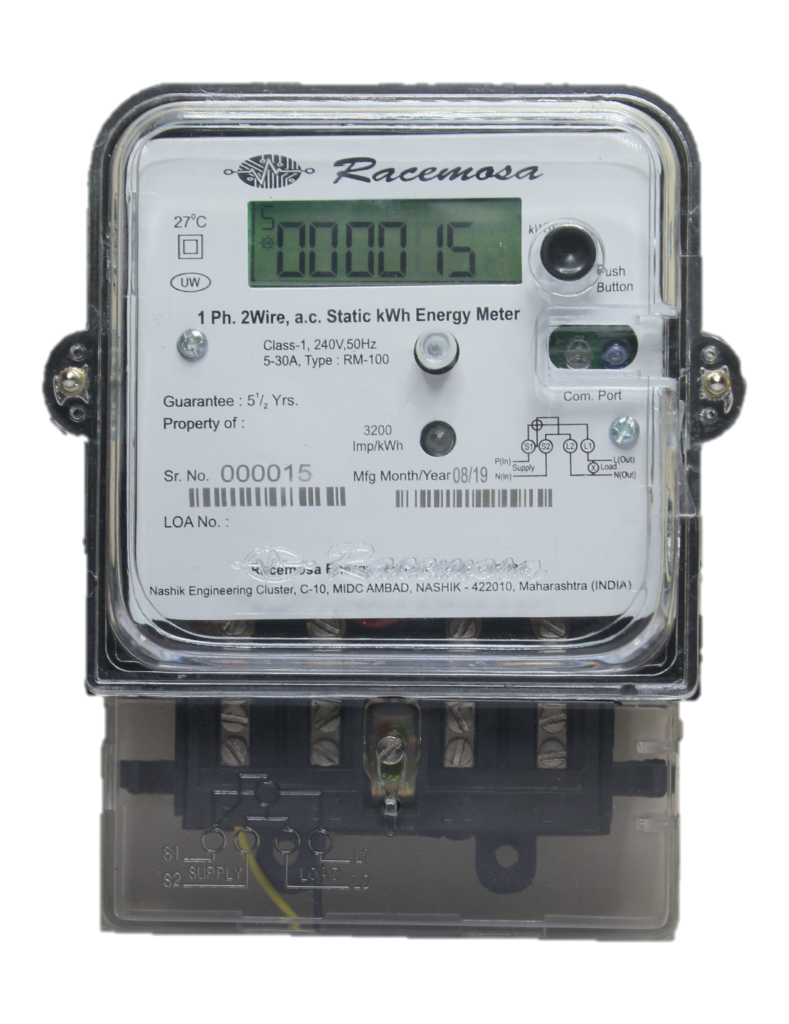 Virtual Labs | Calibration and Testing of Single Phase Energy Meter